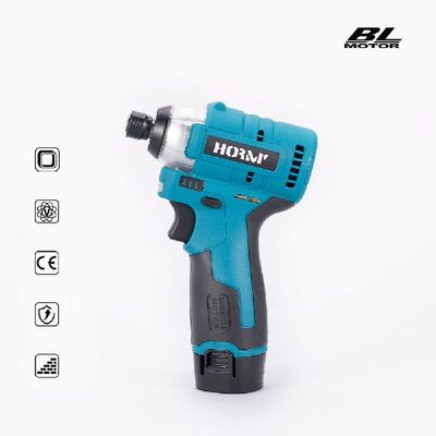 12V Brushless Electric Screwdriver Adjust Torque Wireless