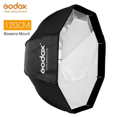Godox 120cm Portable Octagonal Umbrella Softbox SB UE 120cm