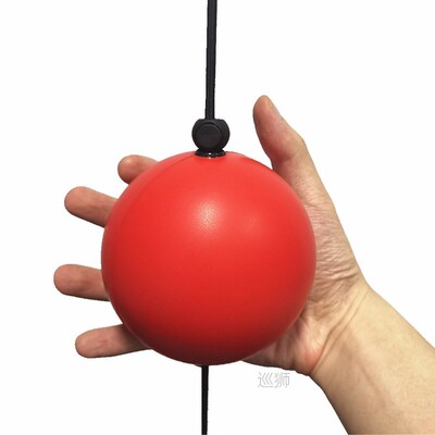 Height Adjustable Boxing Reflex Ball Speed Fight Ball Double