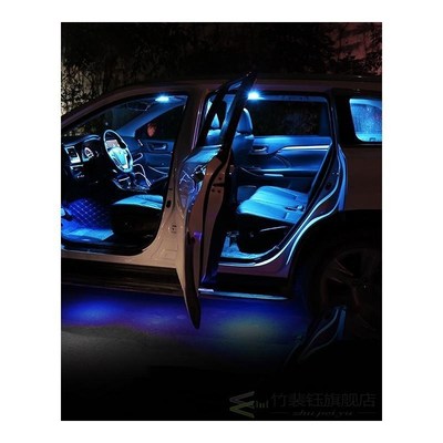 16x T10 W5W LED Bulbs Car Interior Lights For BMW X6 E71 E72