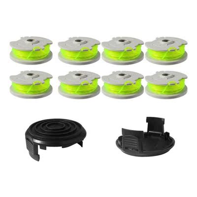 WA0014 Trimmer Line Replacement Spools for Worx WG184 Grass