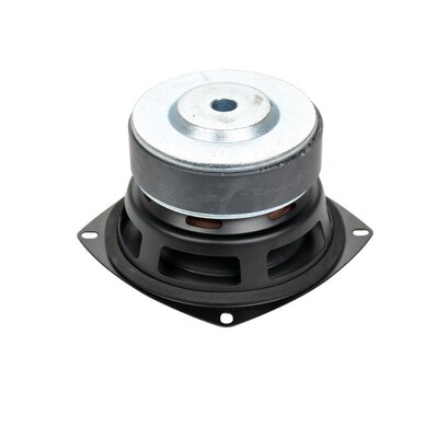 1Pcs 4 Inch Subwoofer Speaker Unit HIFI 4 8 Ohm 100W Woofer