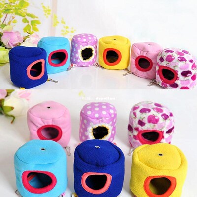 9X9cm 10X10cm Pet Toys Hammock for Rat Hamster Bird Parrot F