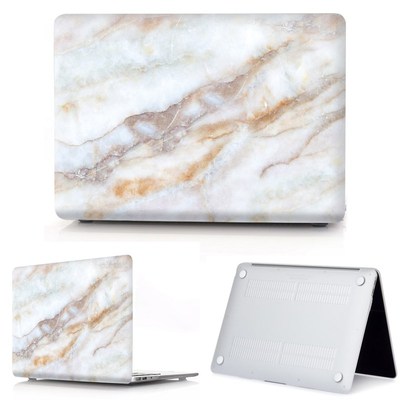 Marble Hard Shell Laptop Case for Macbook Pro 16 A2141 Pro 1