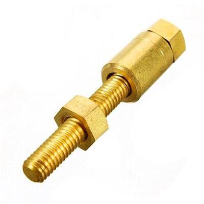 Nut Off Bolt Screw Close-Up Magic Trick Micro Psychic Super
