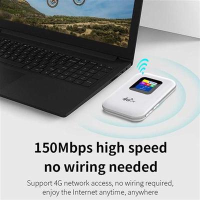 WIFISKY 4G Lte Pocket Wifi Router Car Mobile Hotspot Wireles