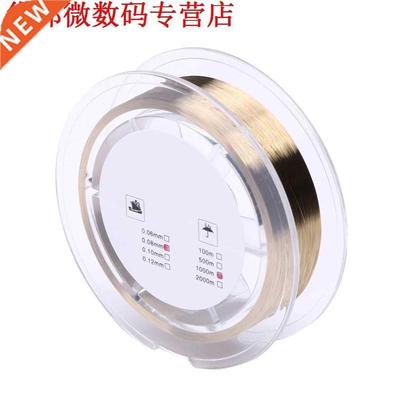 1000 M 0.08mm Molybdeen Draad Lcd-scherm Separator LCD Snijd