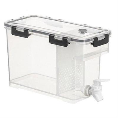 1 PCS 3.5L Drink Container Lemonade Bucket Juice Ith Spigot