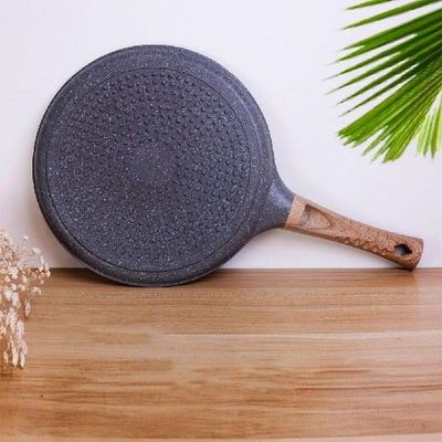 Household Pancake Pan Nonstick Crepe Griddle Egg Omelette