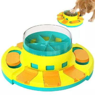 Dog Puzzle Toys Slow Feeder Interactive Increase Puppy IQ