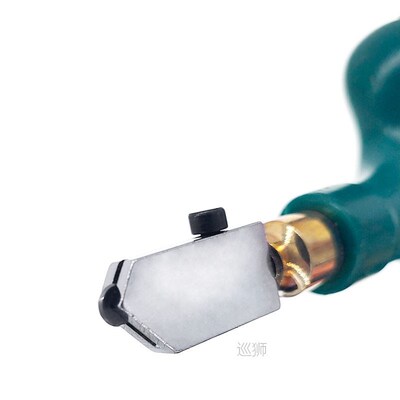 1 Set High-Strength Glass Cutter Tile Handheld Multi-Functio