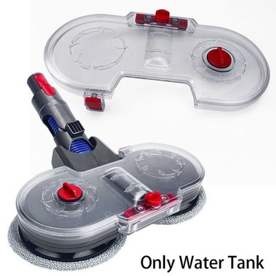 Vacuums Replaceable Parts Electric Mop Water Tank For For Dy