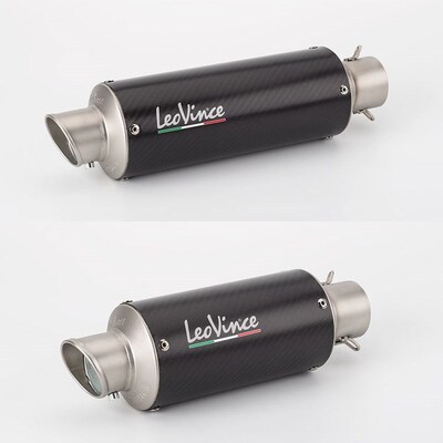 Universal 51mm motorcycle modified exhaust pipe muffler carb