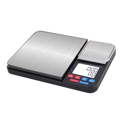 Digital Kitchen Food Scales with Dual Platform weighing Desi