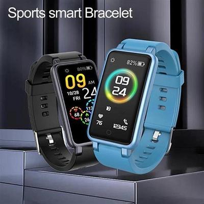 2021 New C2 Plus Smart Watch Men Women Fitness Sports Smart