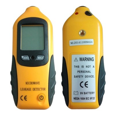 Portable Geiger Counter Radiation Dosimeter Digital LCD Micr