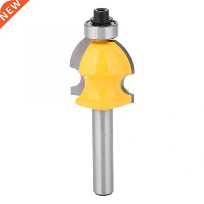 8mm Shank Woodworking Milling Cutter Handrail Cutter Archite