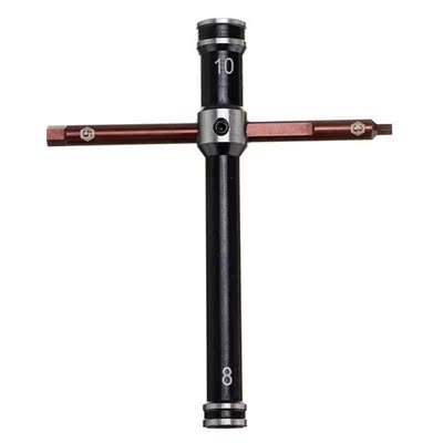 Cross Wrench Socket Spanner 8mm 10mm 5mm 3mm 适用于 RC Model