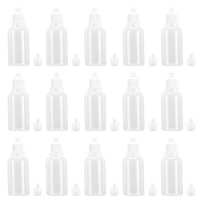 Bottle Eye Dropper Drops Bottles Storage Emptyliquid