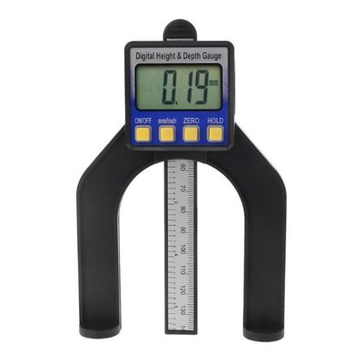 Digital Height Depth Gauge Tread Depth Height Gauges Caliper