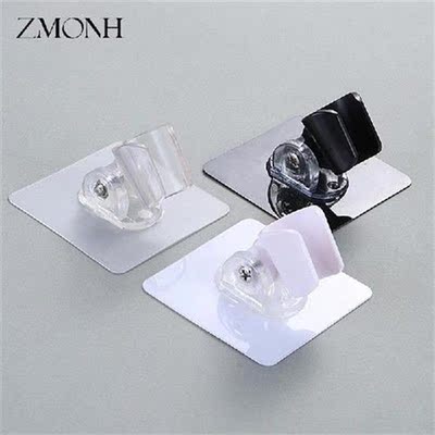 Useful Adjustable Polished Self-adhesive Handheld Suction