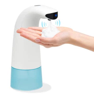 Foam Hand Soap Dispenser Induction Automatic Soap Dispenser
