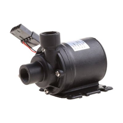 50PB 800L/H 5m DC 12V Solar Brushless Motor Water Circulatio