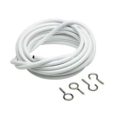 Curtain rope Various Specifications Of PVC Net hang Curtain
