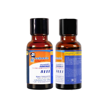 MECHANIC 20ML/Bottle 5111 Back Cover Disassembly Auxiliary L