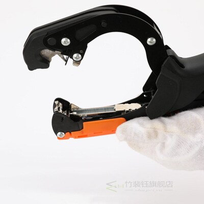 Plant Branch Tying Packing Machine Vegetable Stem Twig Hand