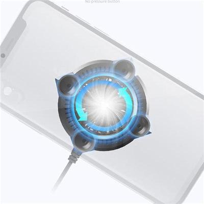 Mobile Phone Radiator Cell Phone Universal Cooling Fan Mute