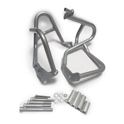 New Motorcycle Front Engine Guard Highway Crash Bar Bumpers