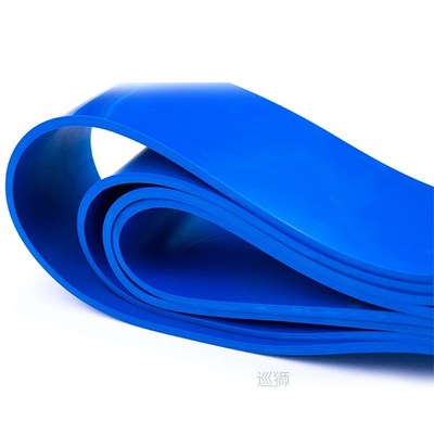 Yoga Band Unisex Fitness 208cm Rubber Resistance Bands Pilat