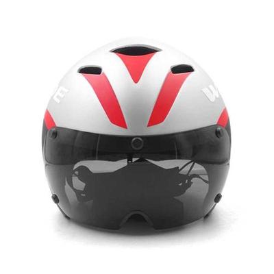 TT Cycling Helmet Lens Goggles Triathlon Tri Aero Road Bike