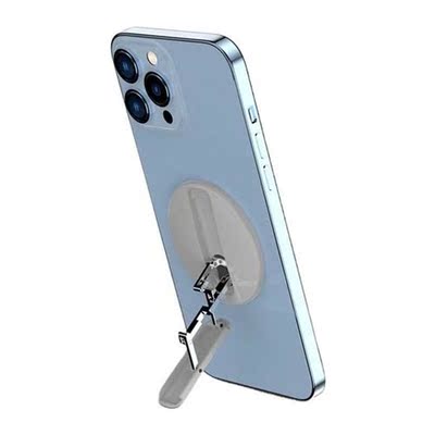 Finger Ring Stand & Magnetic Mount for Home Office D