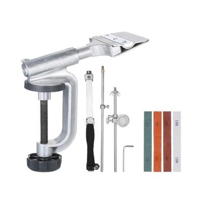 Sharpener Set Fixed-angle KnIife Sharpening Kit Slicker Edge