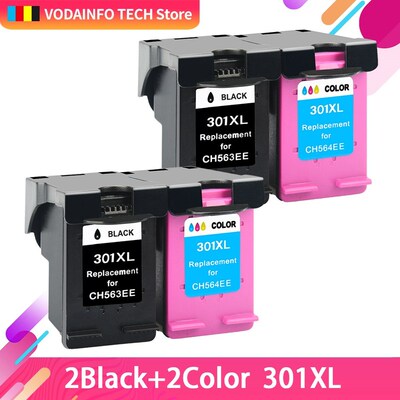 1 pack Ink Cartridge compatible for HP 301 301XL INK DeskJet