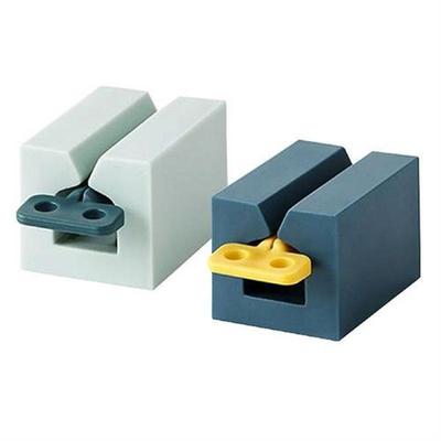 2pcs Household Supplies Toothpaste Squeezer Dispenser Easy