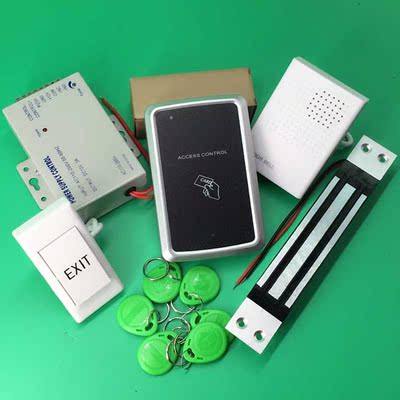 DIY RFID Without Keypad RFID Door Entry Access Control Kit