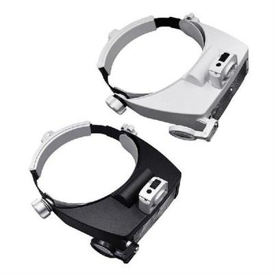 1.5X 3X 9.5X 11X Headband Magnifier,  Mount Magnifying