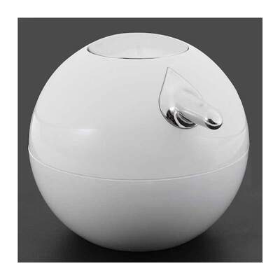 Portable 380Ml Pressing Type Soap Dispensers Creative Bathro