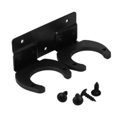 Baseball Bat Display Hanger Holder Wall Mount Rack Stand