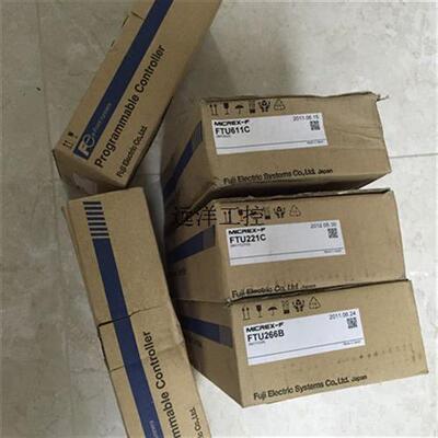 议价FTU611C FTU221C   FUJI富士PLC (议价)