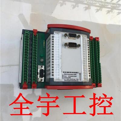 议价A081*BERGHOF伺服驱动器模块RDC2-CENTROTHERM 500K原装拆机