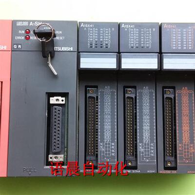 议价PLC模块A1S61PN/A1SHCPU/A1SX41/A1SY41