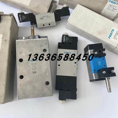 议价询价原装正品德国FESTO费斯托电磁阀JMEBH-5/2-1/8-B 173034
