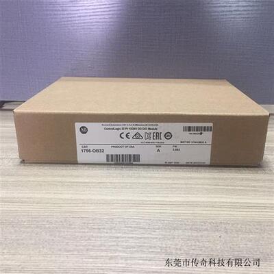 议价1756-OB16IEFS 罗克韦尔AB ControlLogix 全新原装 1756OB16I