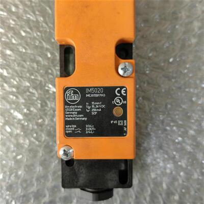 议价拆机正品 IFM易福门 IM5020 实物拍摄 现货