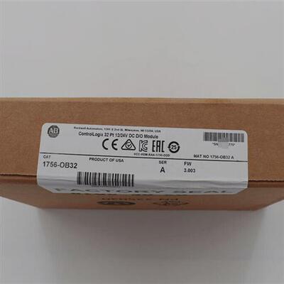 议价1756-OB32 全新AB1756-OB32 模块现货