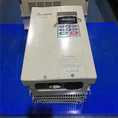 议价VFD-F变频器VFD055F43B 5.5KW 380V 460V现货测试好质保i
